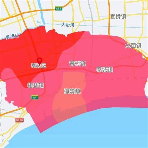 热热热！7月下旬奉贤将迎来今年第二波高温热浪天气工作气温雷阵雨