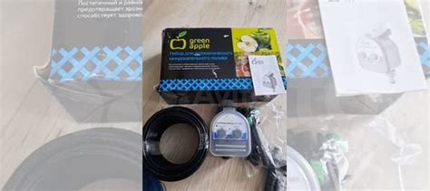 Капельный полив для теплиц от водопровода купить в Москве | Товары для ...