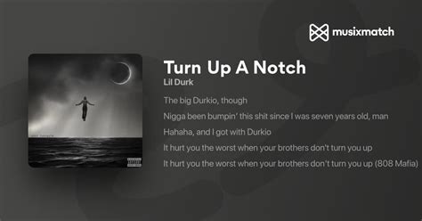 Traducción De La Letra De Turn Up A Notch De Lil Durk Al Espanol