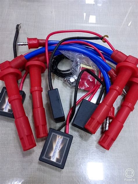 4 Point Plug Cable Car Accessories Accessories On Carousell