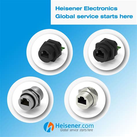 Electronics Connectors Led Lightingdesign Heisener Electronics Limited