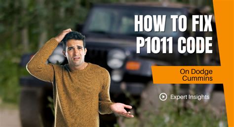 How To Fix The P203F Code On Dodge Cummins Pro Insights