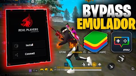 bypass free fire pc 🚨 anti ban youtube