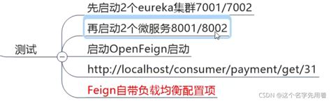 Openfeign的介绍和使用（服务接口调用）spring Mvc 使用openfign Csdn博客