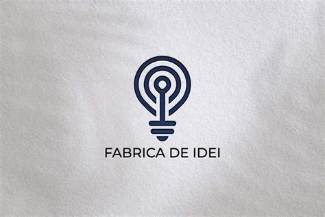 Entry 105 By Sharifdesign99 For Logo And Business Card Design For Fabrica De Idei Freelancer
