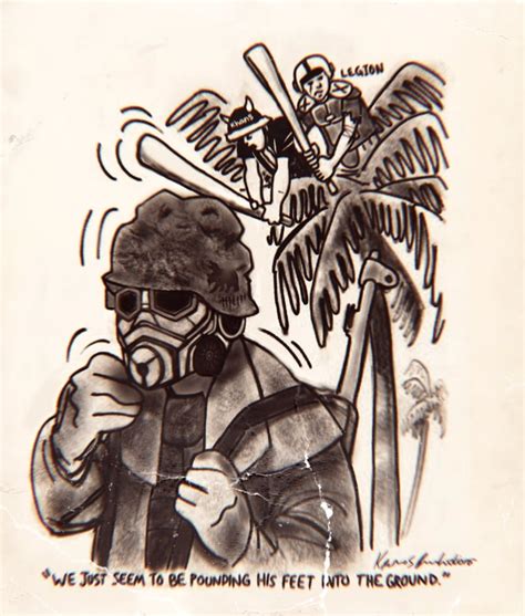 Ncr Veteran Ranger Raider And Legionary Fallout And More Drawn By Kronos Co Danbooru