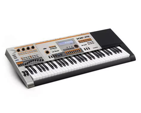 Casio Performance Synthesizer 61 Keys Long And Mcquade