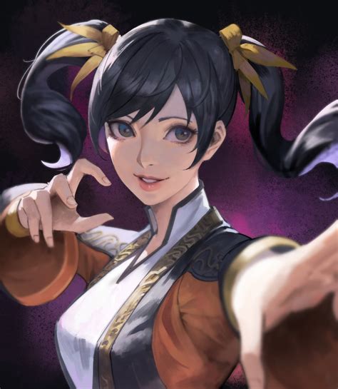 Xiaoyu Tekken Know Your Meme