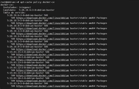 Instalar Docker En Debian 10 Por Medio De Repositorios Nksistemas