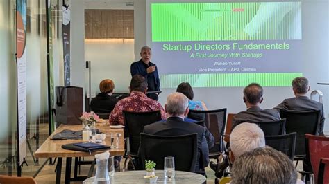 Chew Kok Liang Posted On Linkedin