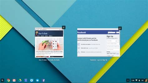 How To Make A Taskbar Icon For Any Website On A Chromebook