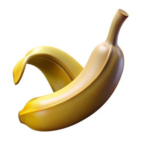 Picturesque Energetic Victorian Hyper Specific Photorealistic Render Of A Single Ripe Banana