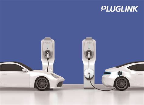 플러그링크 Kdb인프라와 150억 전기차 충전 시설 투자 약정 디지틀조선일보디조닷컴