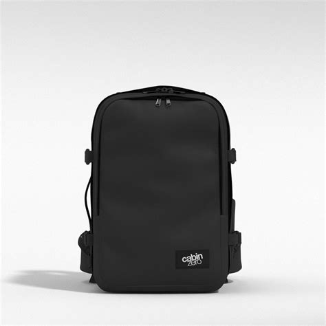 Classic Pro 32l Rucksack Absolute Black Cabinzero