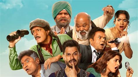 Pop Kaun Review Kunal Kemmu Saurabh Shukla Johny Lever Satish Kaushik Have Nothing To Do In