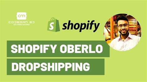 How To Start Dropshipping Shopify Dropshipping Bangla Tutorial Oberlo Youtube