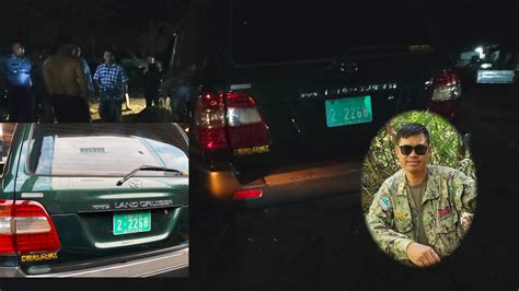 Msjtv News លោក ថង សុខុន អាងតួនាទីជាអនុប្រធានស្នាក់ការ បរិស្ថាន គ្រប់គ្រង ០៣ស្រុក