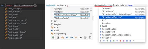 脚本语言 — godot engine 3 x 简体中文文档