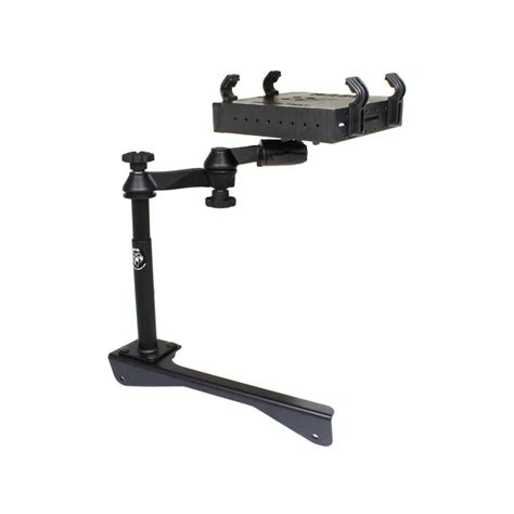 Ram Mount No Drill Vehicle System F Dodge Charger Police Package