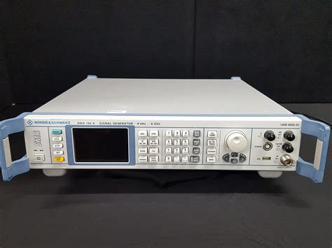 Sma100a 누비콤 중고 계측기 판매 · 계측기 수리 · It 중고 기기 판매 · It 기기 매입
