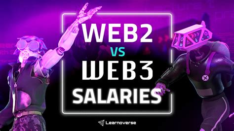Shocking Salary Gap Between Web2 And Web3 Jobs
