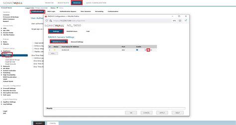 How To Specify User Name Format For Radius Authentication
