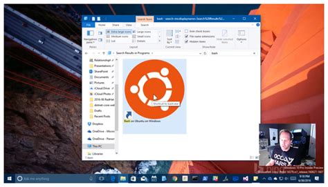 Bash Exe Windows Subsystem For Linux Preview Adafruit Industries Makers Hackers Artists