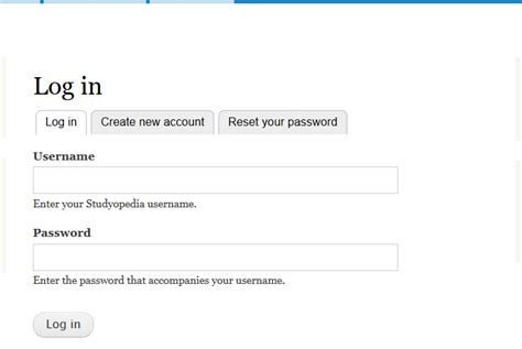 Drupal Login As Admin Studyopedia