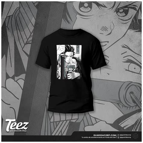 Demon Slayer Tanjiro • Nezuko Guarida Corp