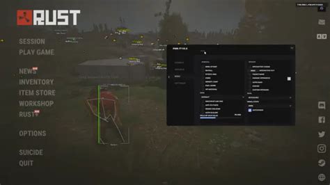 Cheats And Hacks For Rust Pirate
