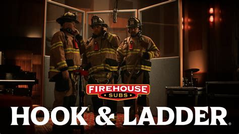 Orchard Creative Creates Hook And Ladder Song For Firehouse Subs