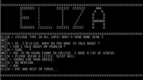 Eliza The Pioneering Natural Language Processing Program Of 1966 Askpromotheusai