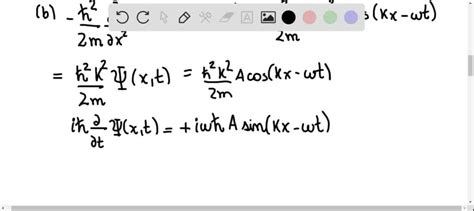 Solvedthe Time Development Of The Coefficients Of The Wavefunction In