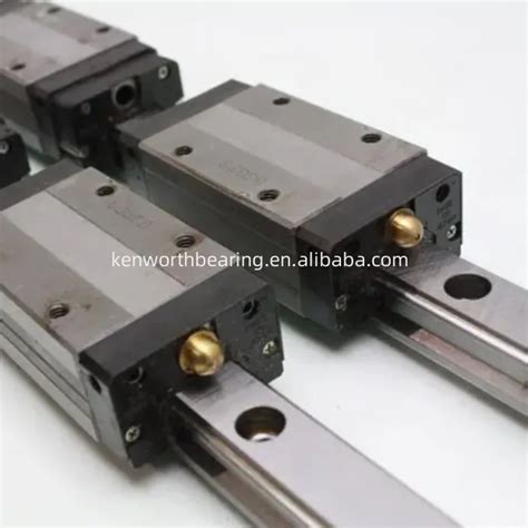 Famous Thk Linear Slide Guide Block Hsr65xcb Hsr65xhb Ball Bearing