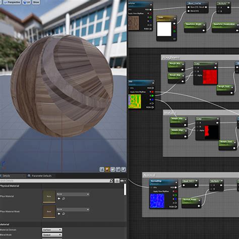3d 배경 아티스트 오만지의 현대풍 게임 배경 포폴 만들기 Coloso