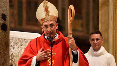 From Auxiliary Bishop To Cardinal Pope Has Already Chosen New Vicar
