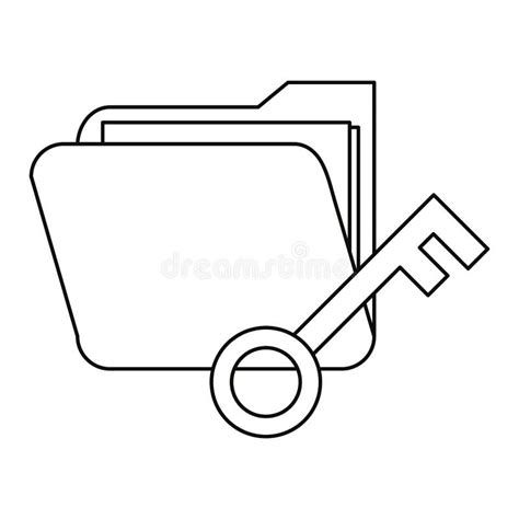 Cybersecurity Data Protection Stock Illustration Illustration Of Computer Cybersecurity