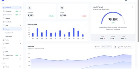 How To Integrate Tailadmin With Laravel Dev Community