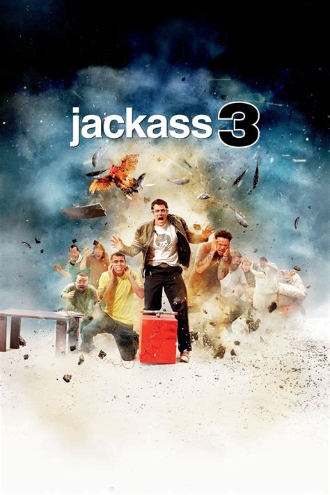 Jackass 3 Official Clip Duck Hunting Trailers And Videos Rotten