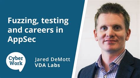 Fuzzing Security Testing And Tips For A Career In Appsec Cyber Work