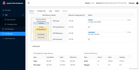 Windows下docker搭建flink集群