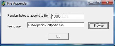 File Appender Download Free Windows 10 Softpedia