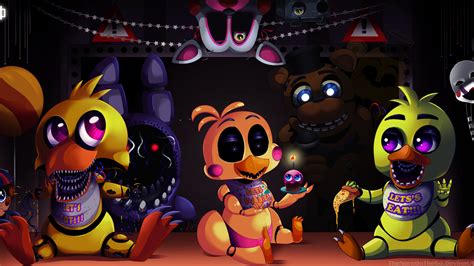 Фнф фон 70 фото