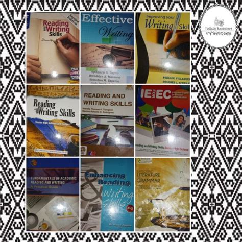 Original Reading And Writing Skills Books Senior Highshs Humss Stem