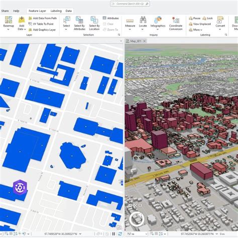 Unlocking The Power Of Arcgis Pro Training Blue Raster