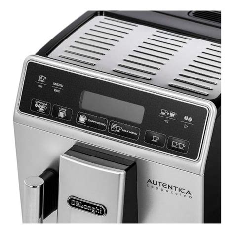 Кофемашина DeLonghi Etam 29.660.SB - купить с самовывозом в СберМаркет