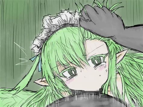 Post Black Souls Leaf