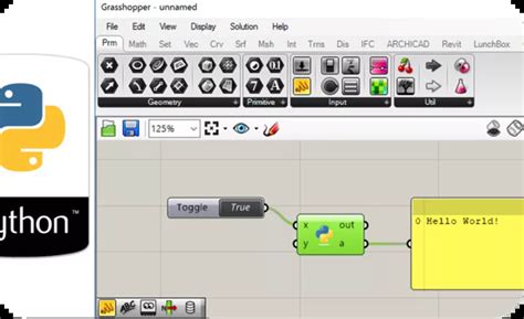 Shapediver Now Supports Python Scripting