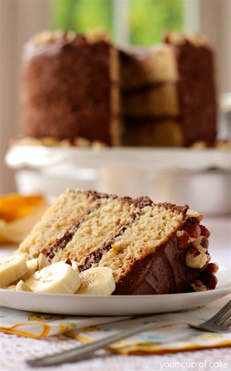 Hazelnut Cake At Barbara Rojas Blog