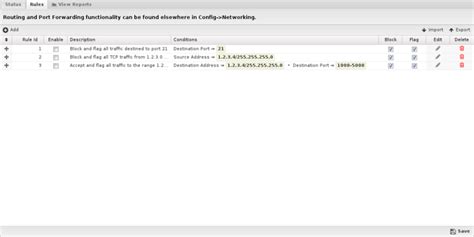 Firewall Edge Threat Management Wiki Arista